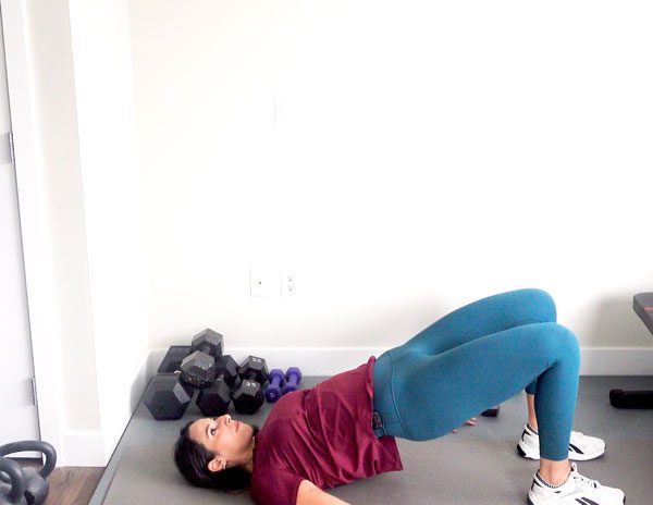 You Can Do This Full Body Workout Everyday (Low-Impact) - Coach Sofia ...