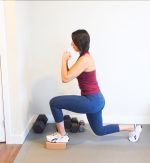 7 Knee-Friendly Leg and Glute Exercises (Low-Impact) - Coach Sofia Fitness