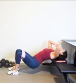 7 Knee-Friendly Leg and Glute Exercises (Low-Impact) - Coach Sofia Fitness