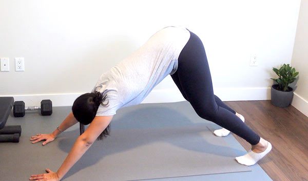 Immediate Sciatic Pain Relief (The Best Stretches You Can Do) - Coach ...