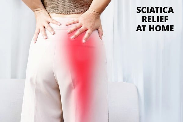 Immediate Sciatic Pain Relief (The Best Stretches You Can Do) - Coach Sofia Fitness
