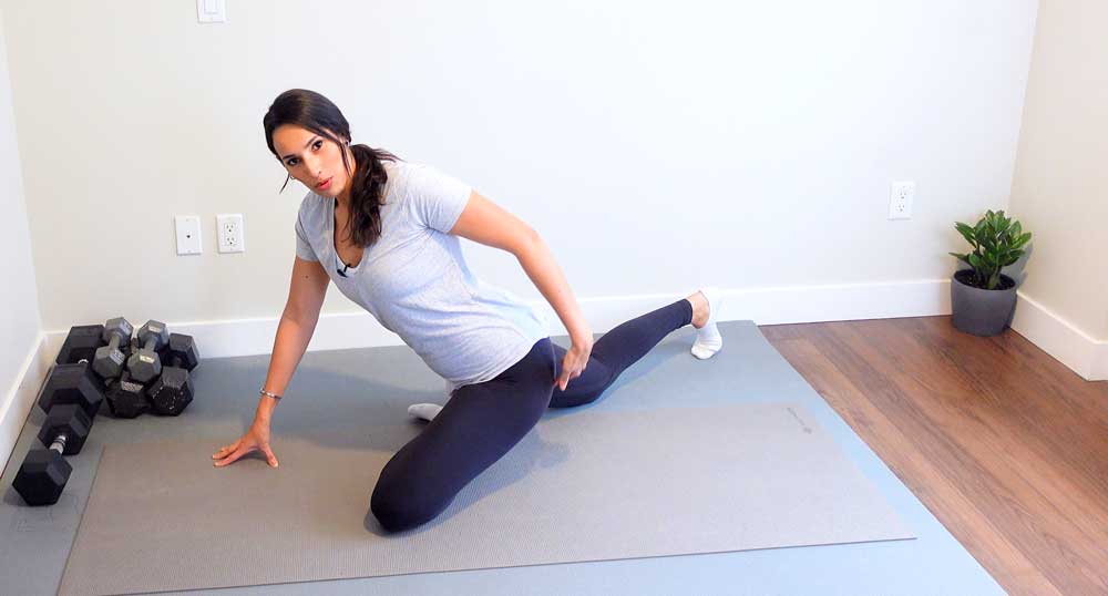 3 Stretches to Avoid If You Have a Herniated Disc or Sciatica (And What ...