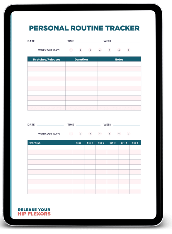 Hip Reset Program Official - Coach Sofia Fitness