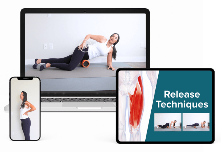 Effective TFL Release Technique For Tight Hips {Works Immediately ...