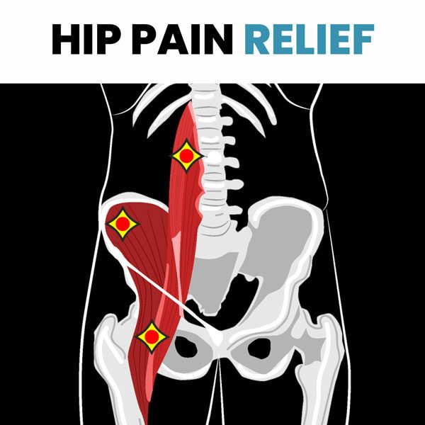 FB-Free Hip Pain Release Plan - Coach Sofia Fitness