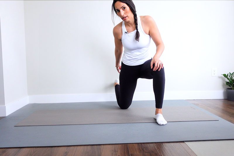 9 BEST Psoas Stretches to Release Tightness (PDF Included!) - Coach ...