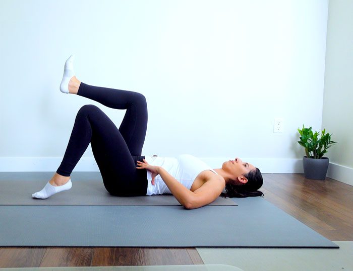 7 Min Deep Core Activation Workout (Feel Your Core Working!) - Coach ...