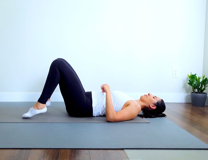 7 Min Deep Core Activation Workout (Feel Your Core Working!) - Coach ...