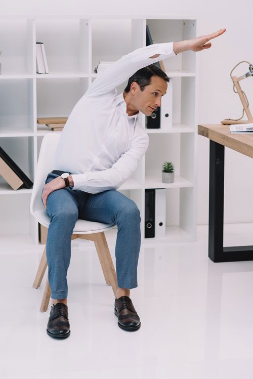 How to Loosen Tight Lower Back Muscles (Paraspinals) - Coach Sofia Fitness