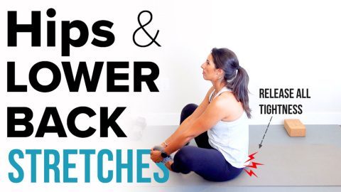 15 Hip and Lower Back Stretches For Immediate Pain Relief