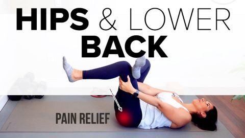 15 Hip and Lower Back Stretches For Immediate Pain Relief