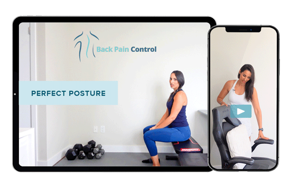 Back Pain Control. Fix Lower Back Pain And Piriformis Syndrome - Coach ...
