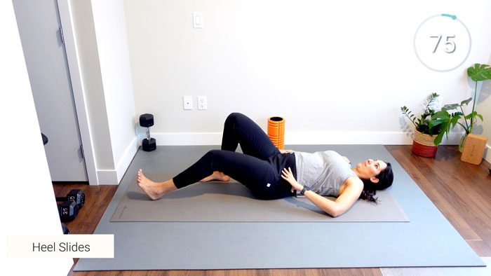 Deep Core & Pelvic Floor Strengthening Routine You Can Do Every Day ...