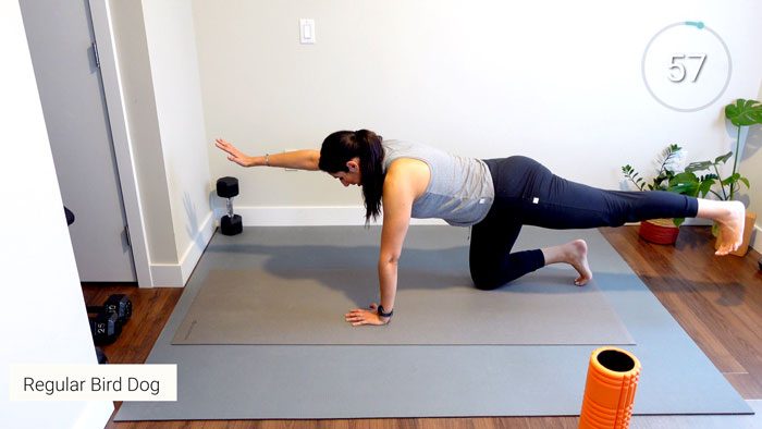 Deep Core & Pelvic Floor Strengthening Routine You Can Do Every Day ...
