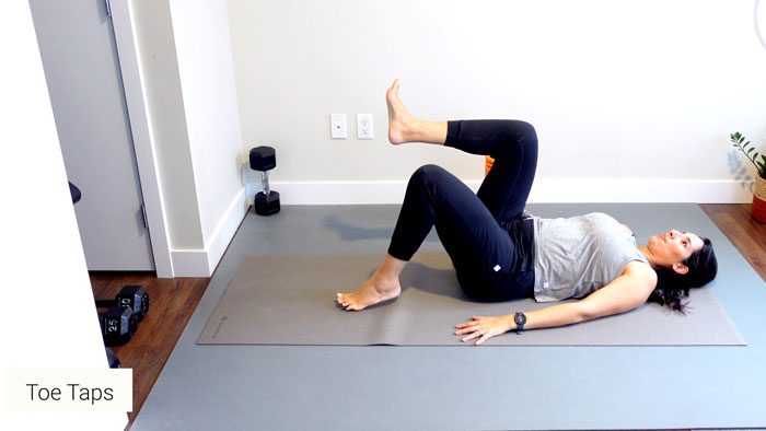 Deep Core & Pelvic Floor Strengthening Routine You Can Do Every Day ...