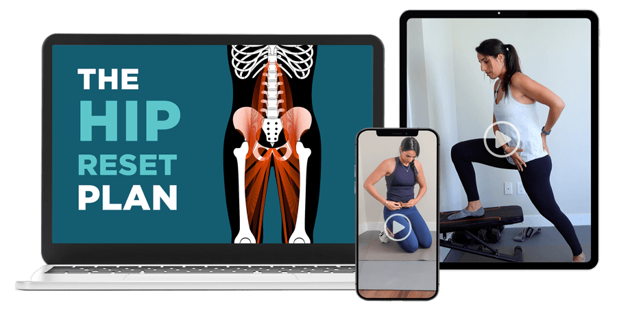 Hip Reset Program Official - Coach Sofia Fitness