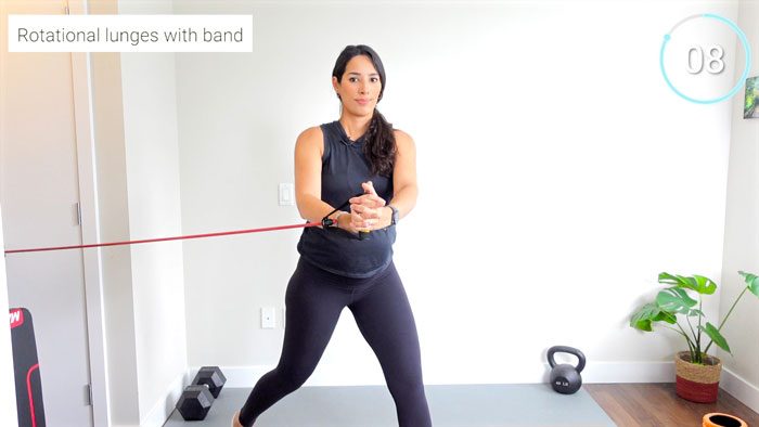 Safe Pregnancy Core Exercises For Third Trimester - Coach Sofia Fitness