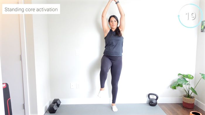 Safe Pregnancy Core Exercises For Third Trimester - Coach Sofia Fitness