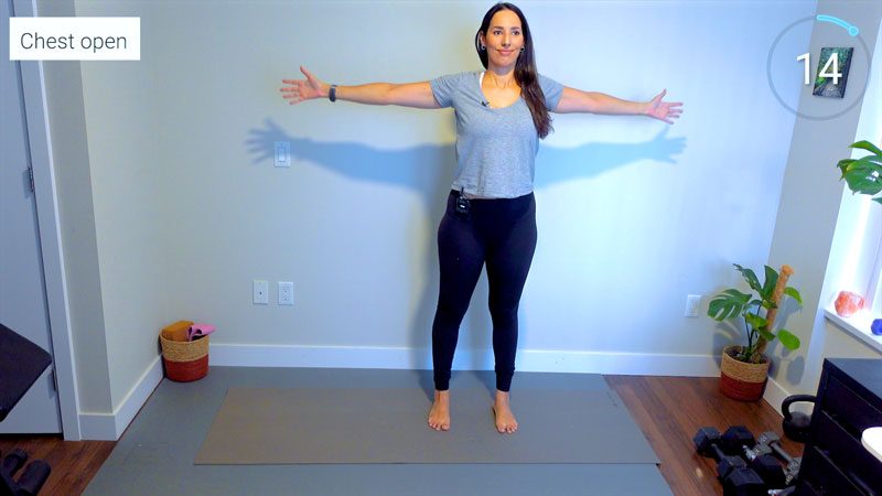 Gentle Morning Stretch Routine to Release Stiffness & Tightness - Coach ...
