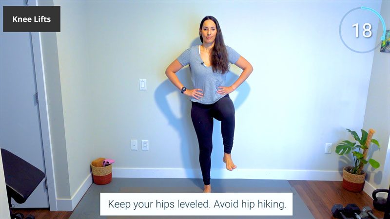 Gentle Morning Stretch Routine to Release Stiffness & Tightness - Coach ...