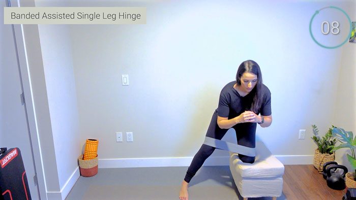 Seated Glute Strengthening Routine You Can Do at Your Desk - Coach ...