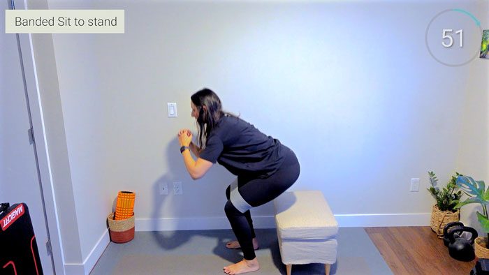 Seated Glute Strengthening Routine You Can Do at Your Desk - Coach ...