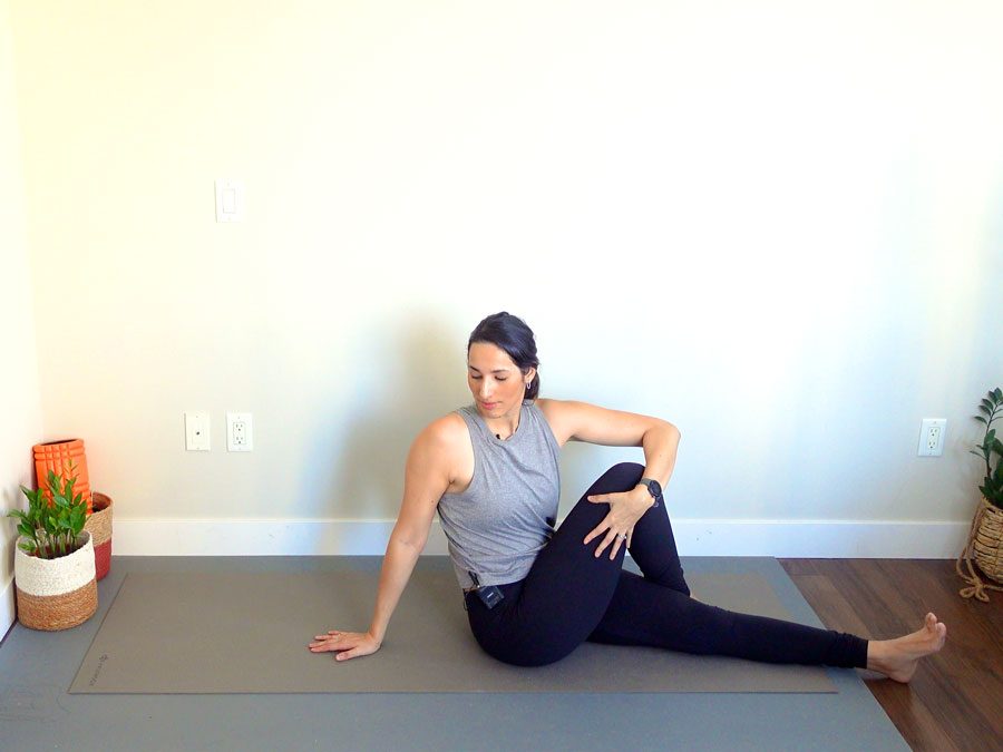 9 Hip Stretches to Relieve Hip Pain & Piriformis Tightness - Coach ...