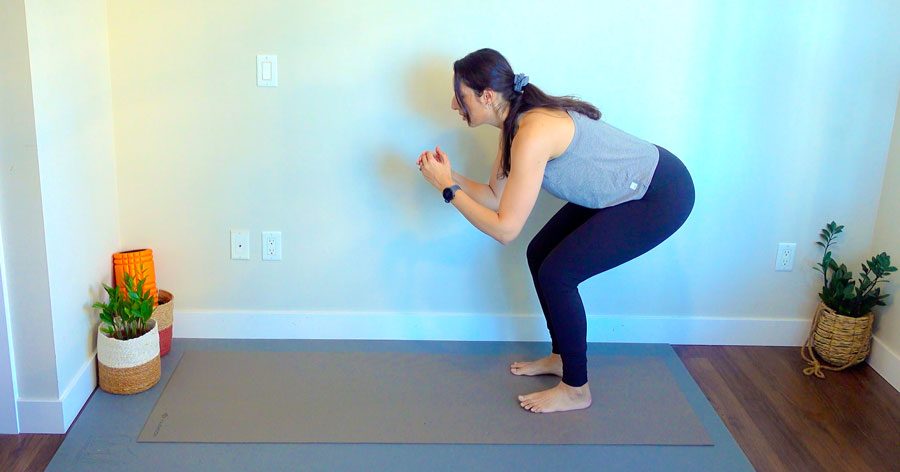 Mobility Stretching Routine for Hips, Piriformis & Lower Back (Sciatica ...
