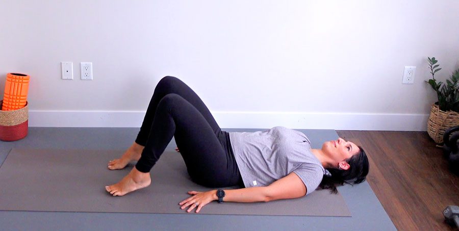 How to Activate Your Transverse Abdominis for Lower Back Pain Relief (5 ...
